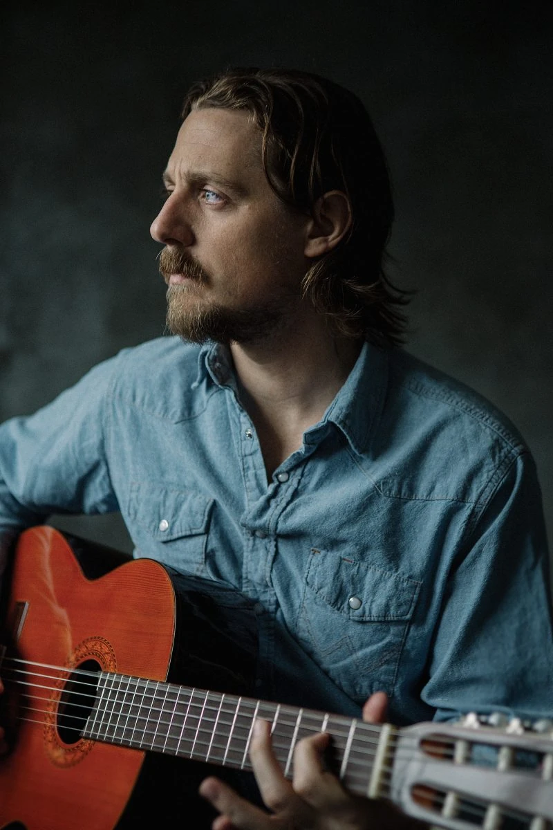 Sturgill Simpson | Watchmen Wiki | Fandom