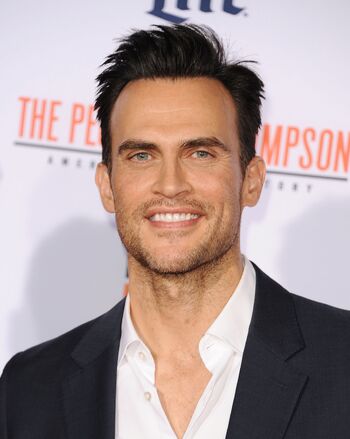 Cheyenne Jackson (actor) | Watchmen Wiki | Fandom