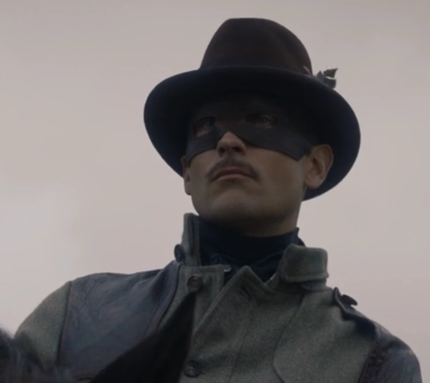 Game Warden | Watchmen Wiki | Fandom