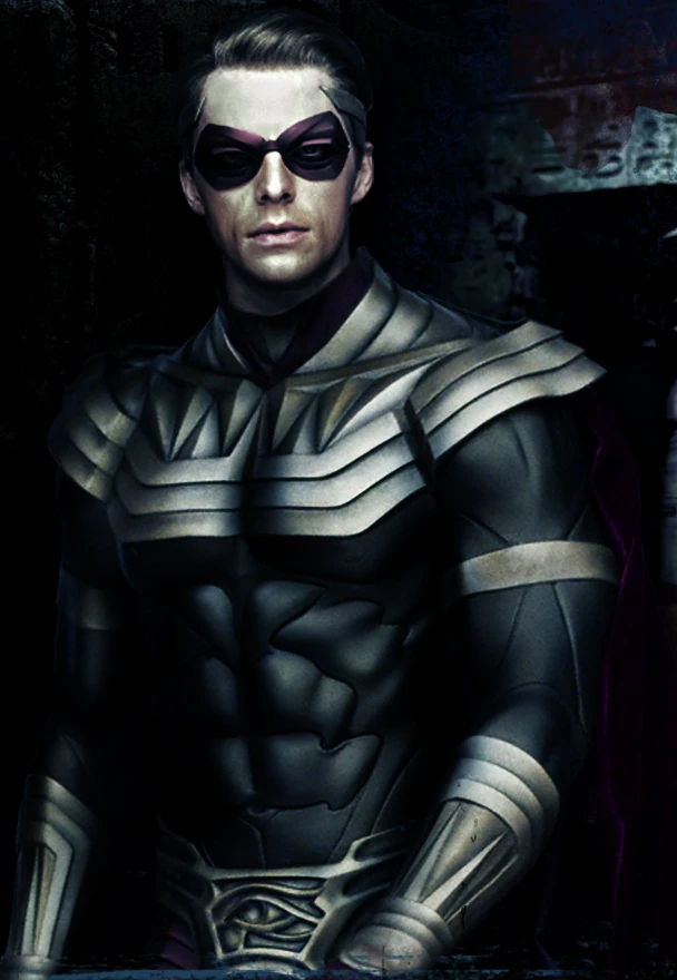 Adrian Veidt | Watchmen Wiki | Fandom