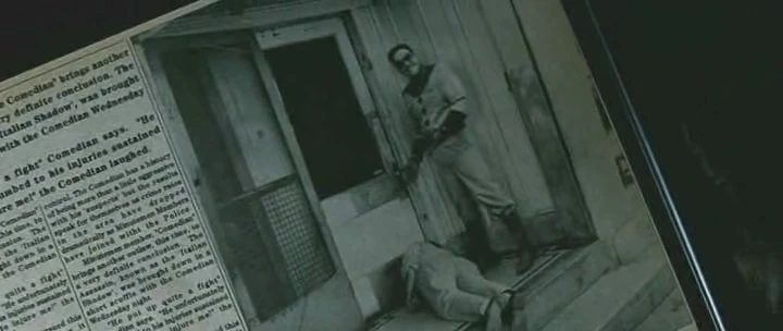 Italian Shadow | Watchmen Wiki | Fandom