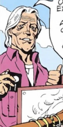 Max Shea | Watchmen Wiki | Fandom