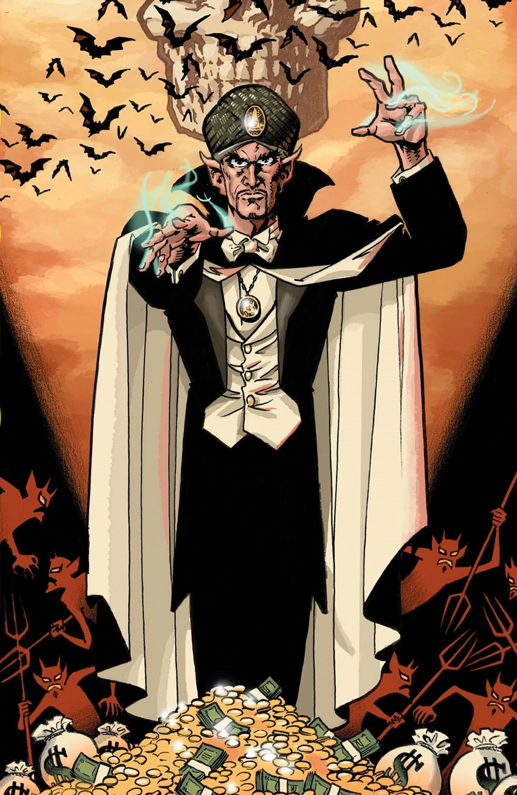 Edgar Jacobi | Watchmen Wiki | Fandom