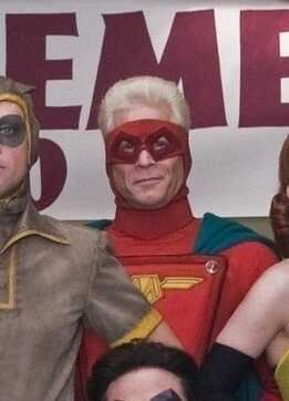 Captain Metropolis/Snyder Timeline | Watchmen Wiki | Fandom