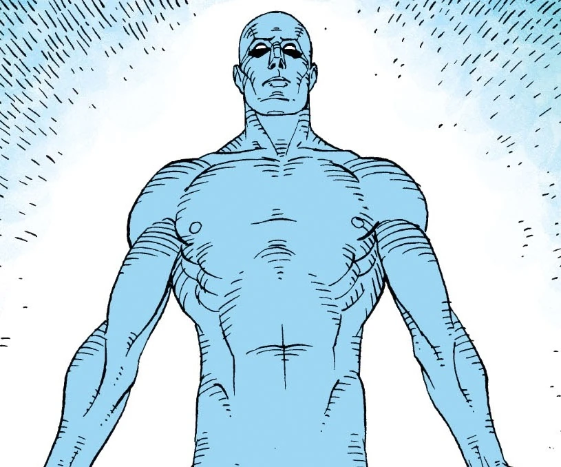 Jon Osterman | Watchmen Wiki | Fandom