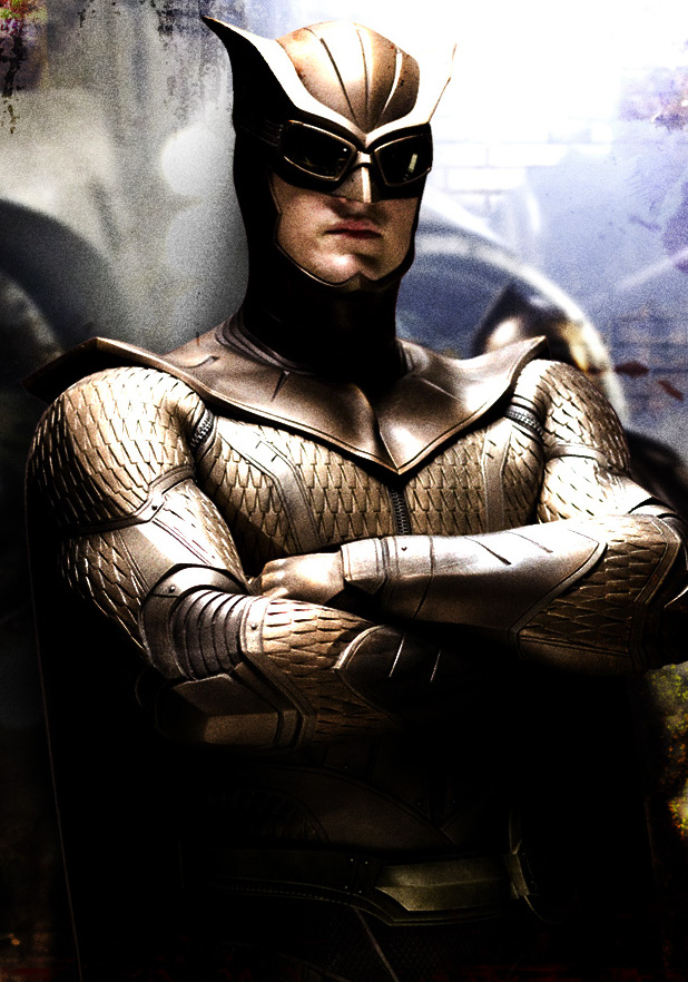 Dan Dreiberg Wiki Watchmen Fandom
