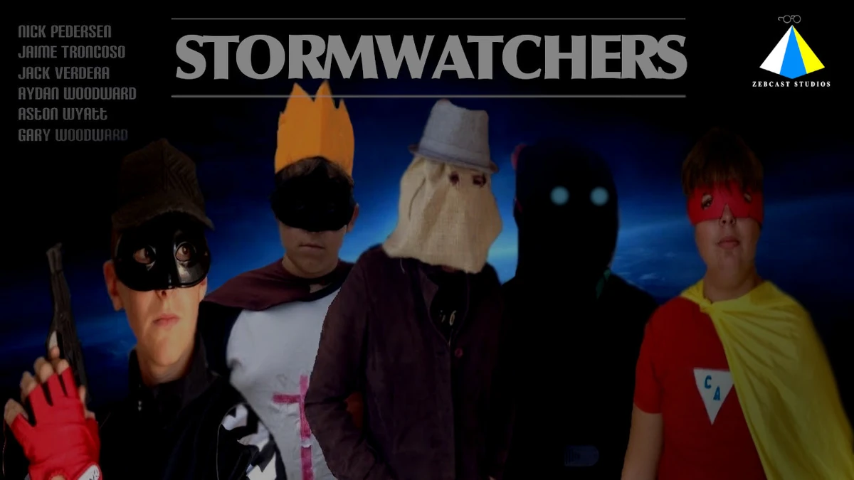 Stormwatchers | Watchmen Wiki | Fandom