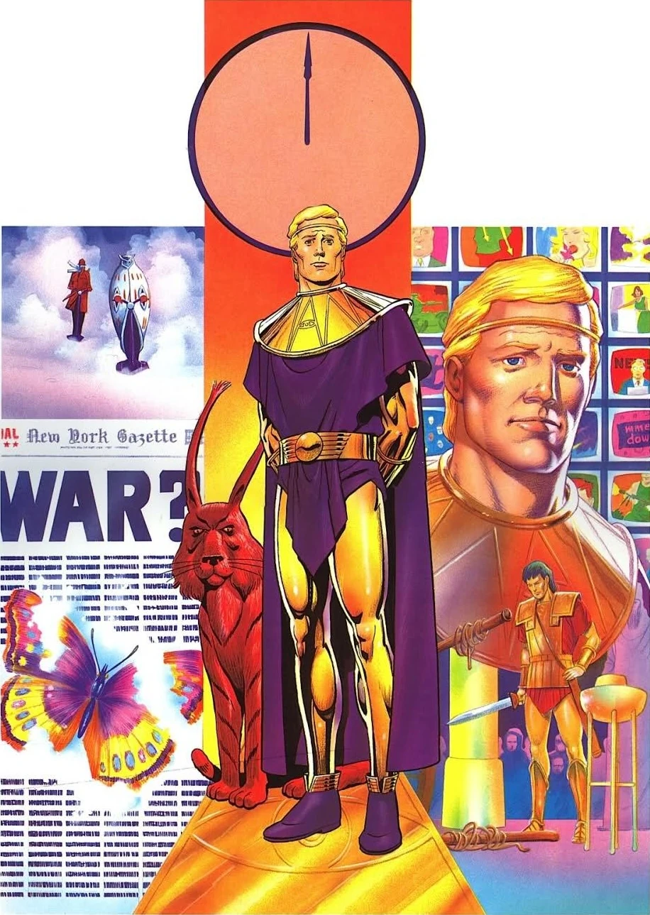 Category:Villains (Original) | Watchmen Wiki | Fandom