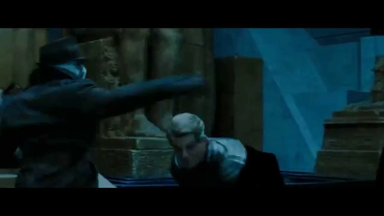 Watchmen Silk Spectre And Night Owl Scene