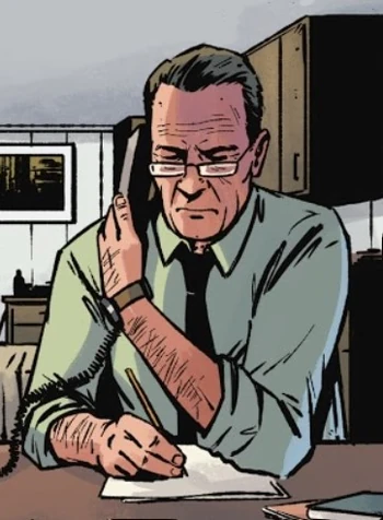 Jonathan Oates | Watchmen Wiki | Fandom