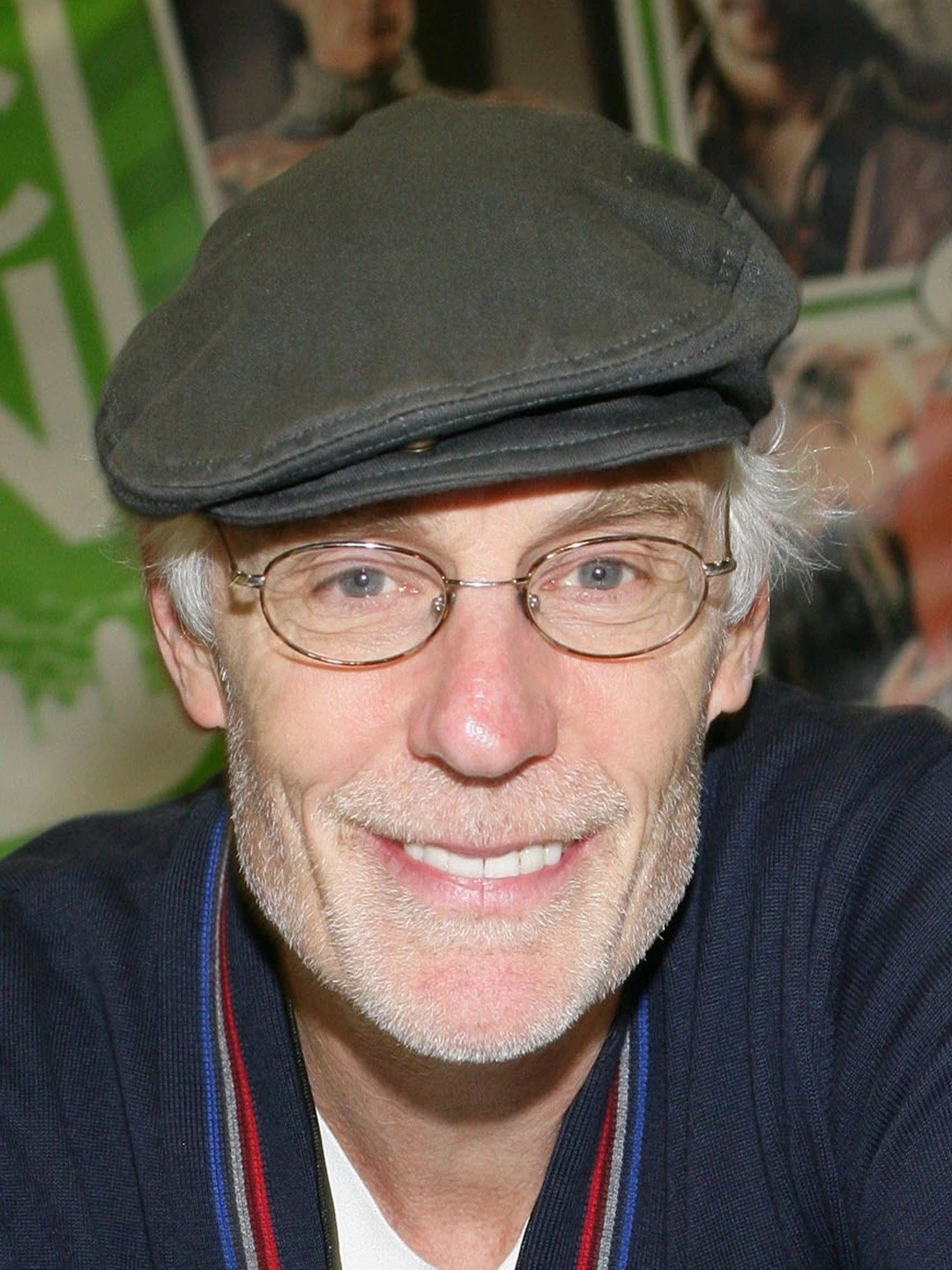 Matt Frewer | Watchmen Wiki | Fandom