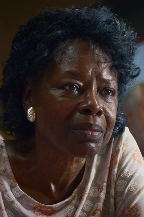 June Abar | Watchmen Wiki | Fandom