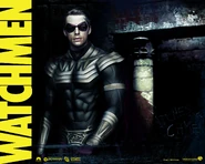 Adrian Veidt | Watchmen Wiki | Fandom