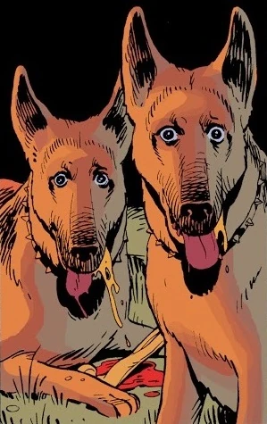 Ozymandias Watchmen Pet