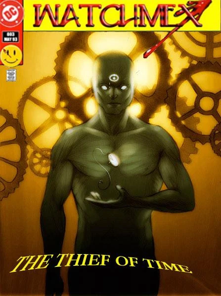 The Cogs of Time | WatchmeX | Fandom