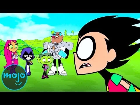 Top 10 Bad Lessons Teen Titans Go! Teaches Kids | WatchMojo Wiki | Fandom