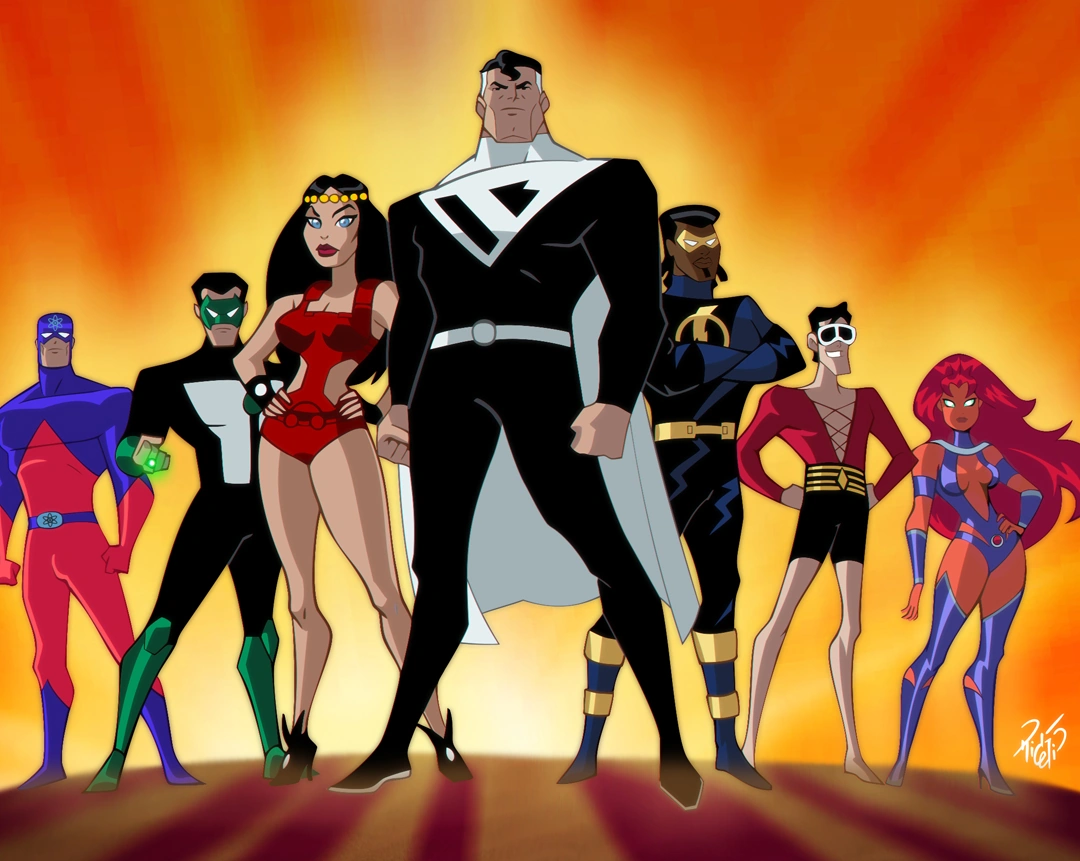 Justice League | Watchtower Database Wiki | Fandom