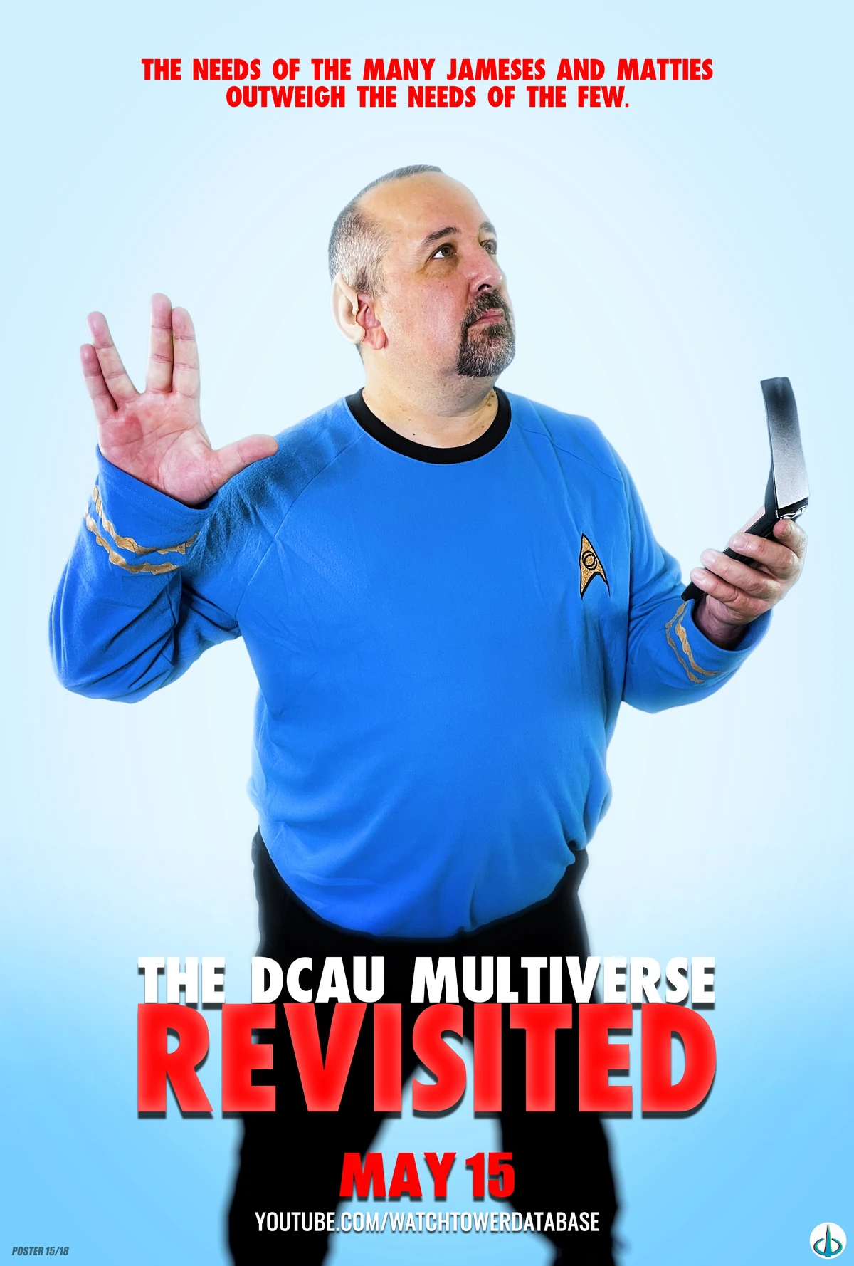 James Strecker (Star Trek) | Watchtower Database Wiki | Fandom