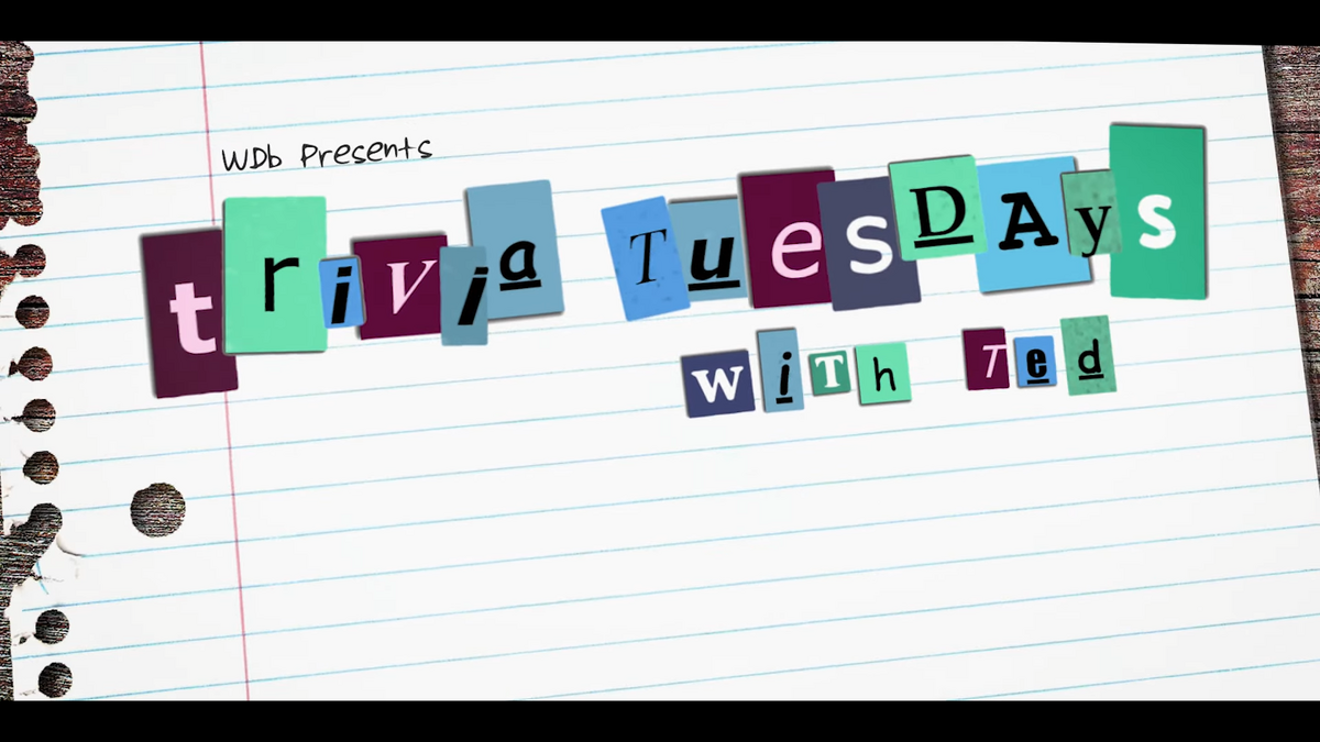 Trivia Tuesdays Watchtower Database Wiki Fandom