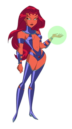 Starfire | Watchtower Database Wiki | Fandom