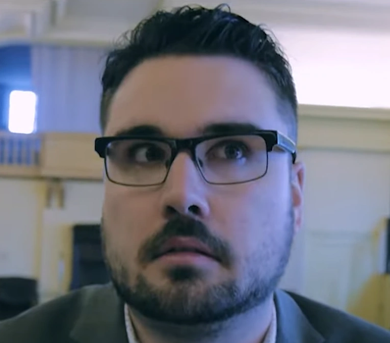 James Strecker (Earth-Prime) | Watchtower Database Wiki | Fandom