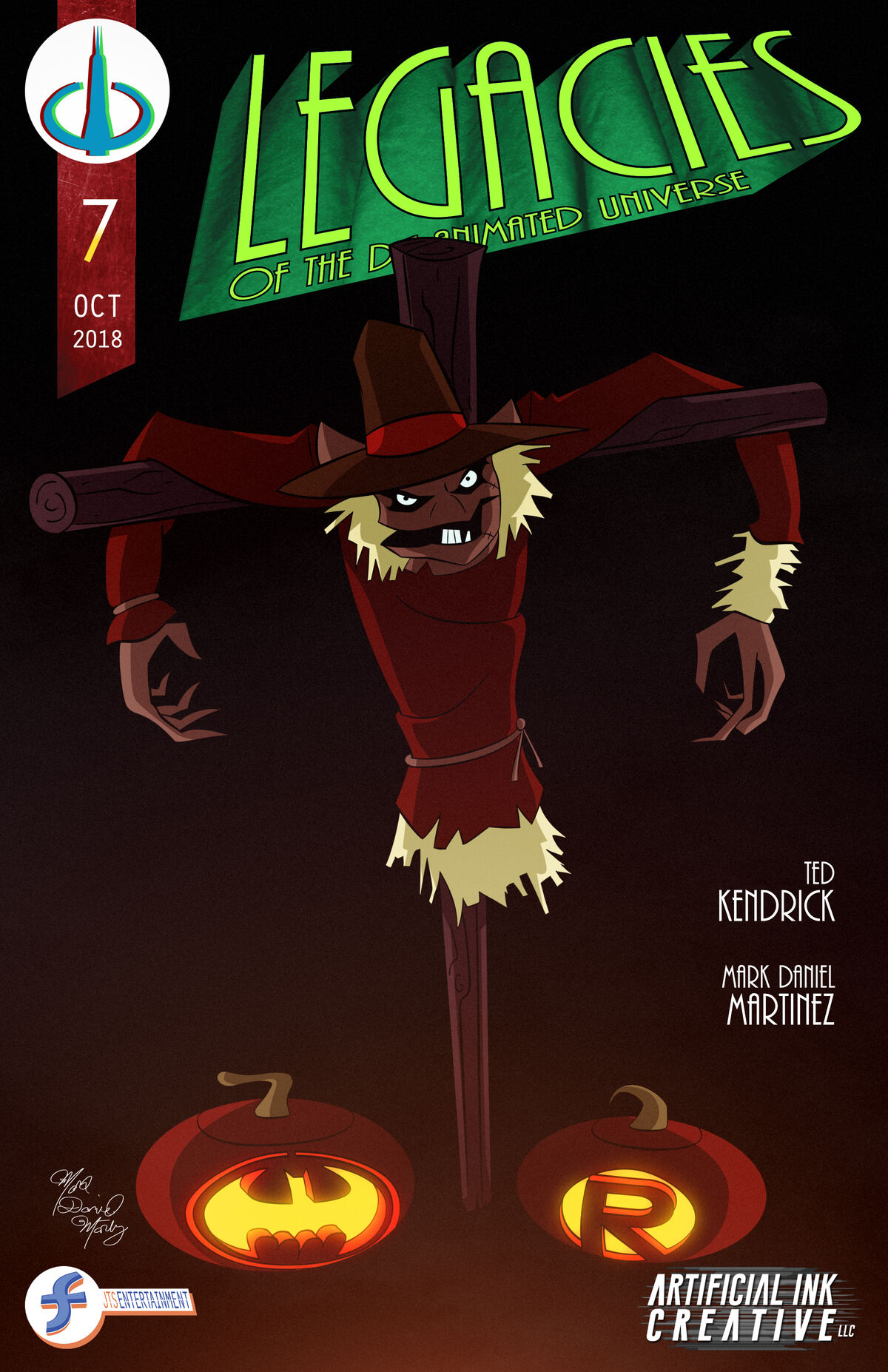 Scary Things Watchtower Database Wiki Fandom
