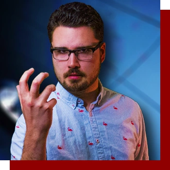 James Strecker (Real World) | Watchtower Database Wiki | Fandom