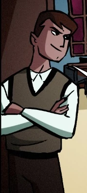 Blight (Derek Powers) | Watchtower Database Wiki | Fandom