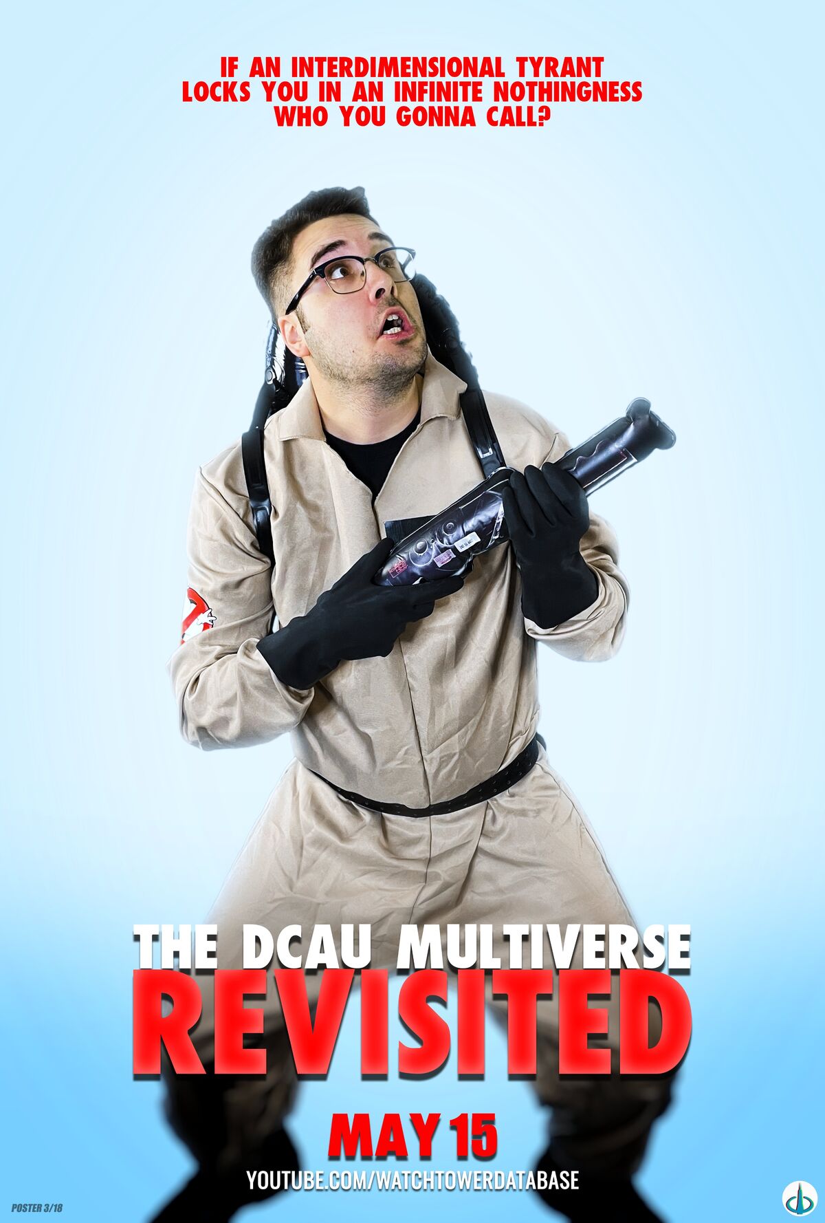 James Strecker Ghost Busters Watchtower Database Wiki Fandom