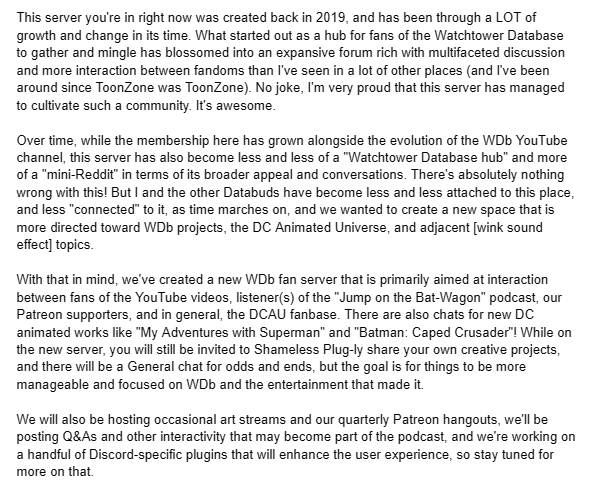 The Outpost | Watchtower Database Wiki | Fandom