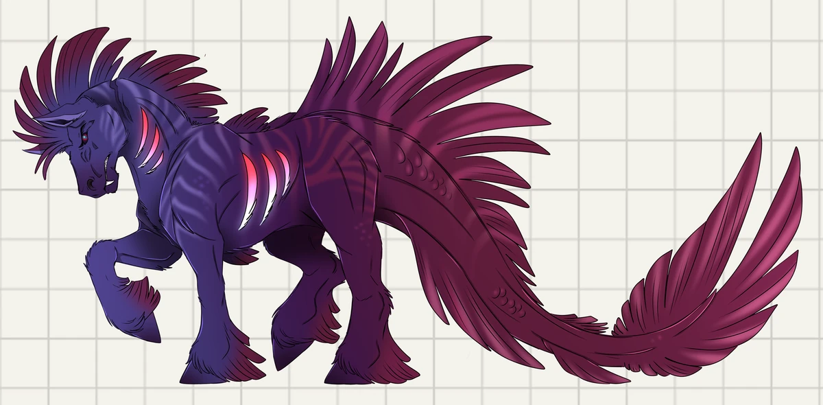 Abyssal form | Water Demons Wiki | Fandom