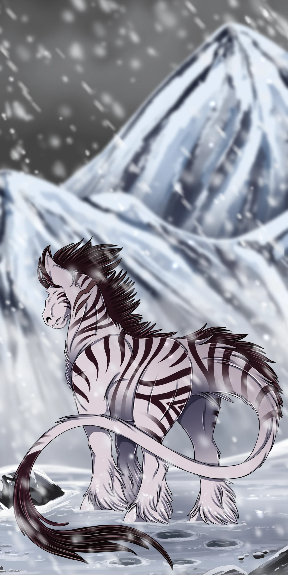 The Great Mountain (location) | Water Demons Wiki | Fandom