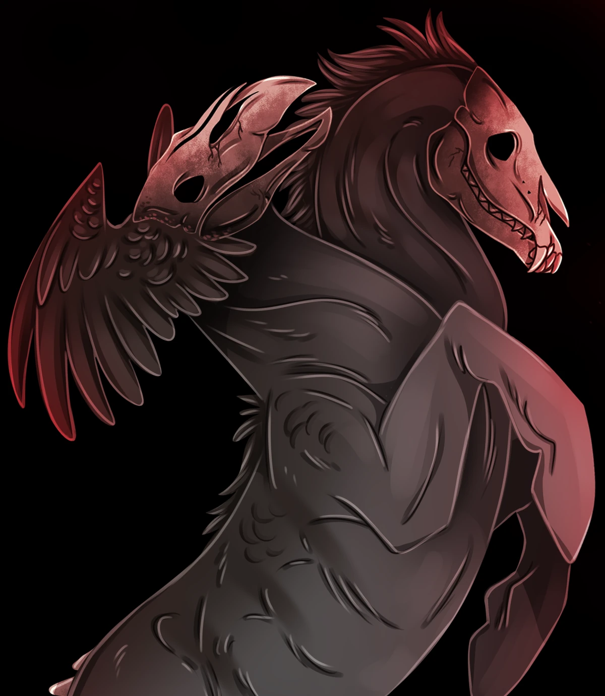 Mind Monster | Water Demons Wiki | Fandom
