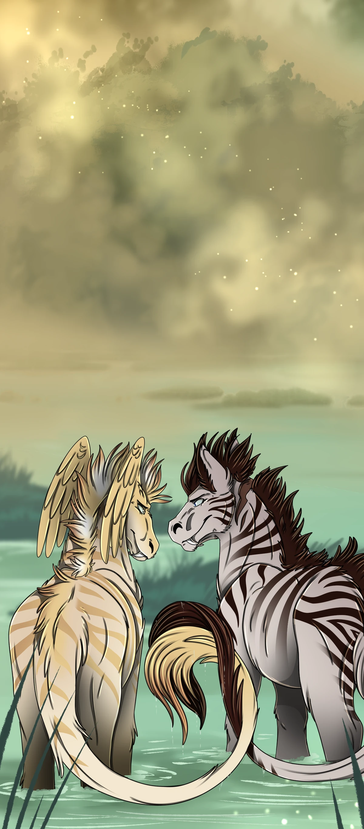 Pleasance (location) | Water Demons Wiki | Fandom