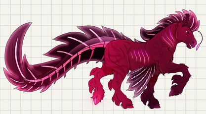 Abyssal form | Water Demons Wiki | Fandom