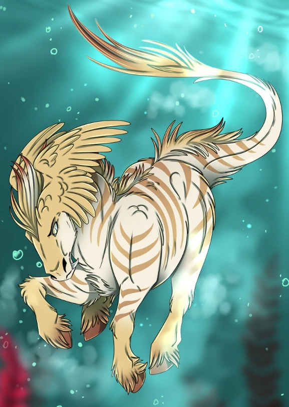 Hybrid | Water Demons Wiki | Fandom