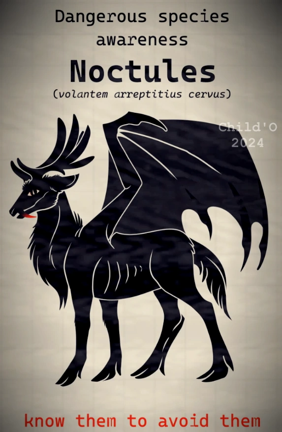 Noctule | Water Demons Wiki | Fandom