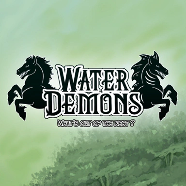 What's Out of the Nest ? | Water Demons Wiki | Fandom