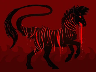 Freshwater kelpie | Water Demons Wiki | Fandom