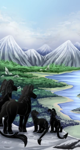 The Crater | Water Demons Wiki | Fandom