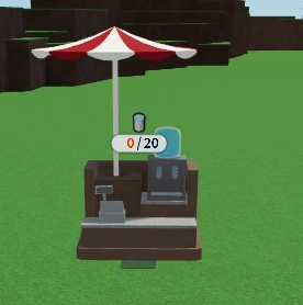 Water stall | Water Park World Roblox Wiki | Fandom