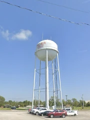 Picher water tower | Water Tower Wiki | Fandom