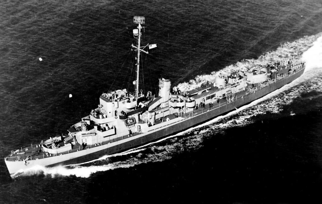 USS Enright | Boats, Ships, and Watercraft Wiki | Fandom