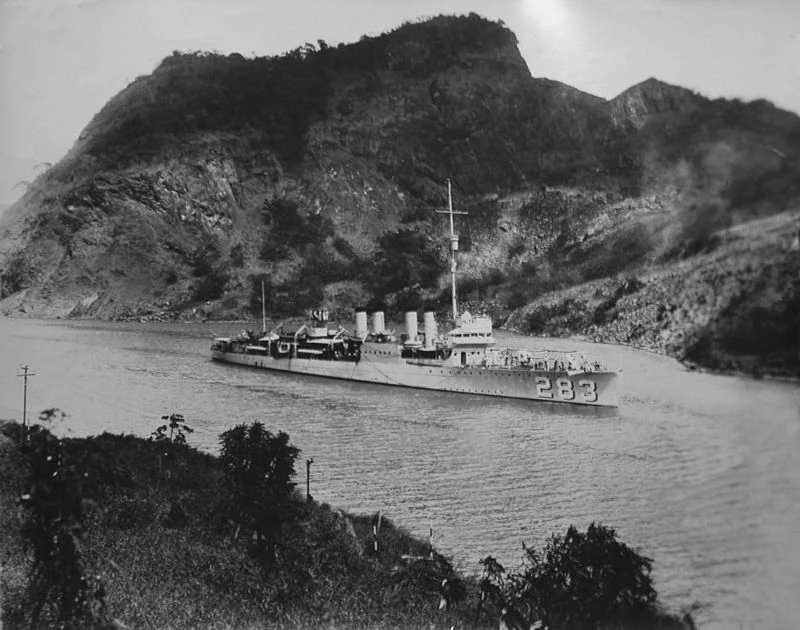 USS Breck | Boats, Ships, and Watercraft Wiki | Fandom