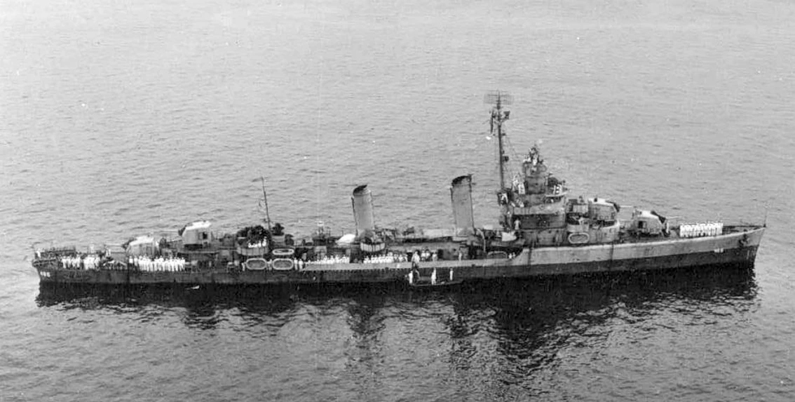 USS Lansdowne | Boats, Ships, and Watercraft Wiki | Fandom