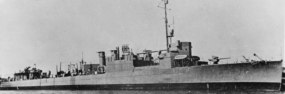 USS Turner (DD-259) | Boats, Ships, and Watercraft Wiki | Fandom