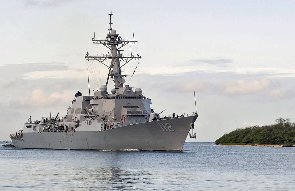 USS Michael Murphy | Boats, Ships, and Watercraft Wiki | Fandom