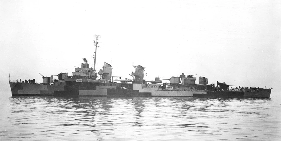 USS Metcalf | Boats, Ships, and Watercraft Wiki | Fandom