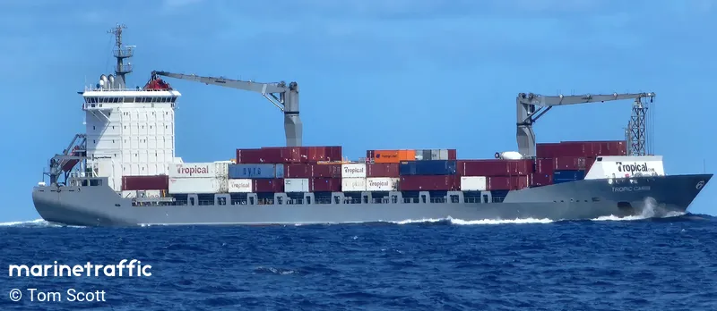 MV Tropic Carib | Boats, Ships, and Watercraft Wiki | Fandom