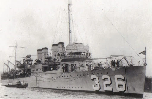 USS Coghlan (DD-326) | Boats, Ships, and Watercraft Wiki | Fandom
